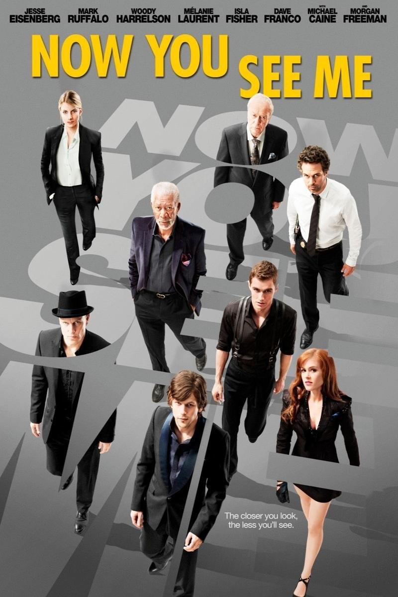 MONDAY MOVIE NIGHT: NOW YOU SEE ME (2013) / 1 FEB - Alternative Beach