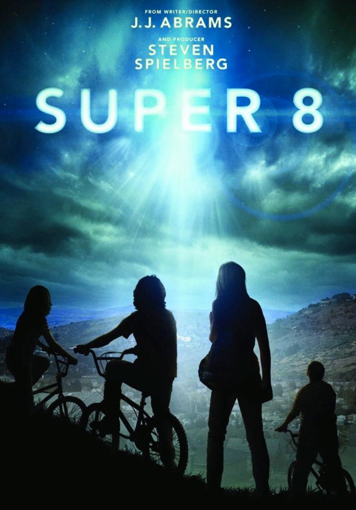 Super 8 Poster