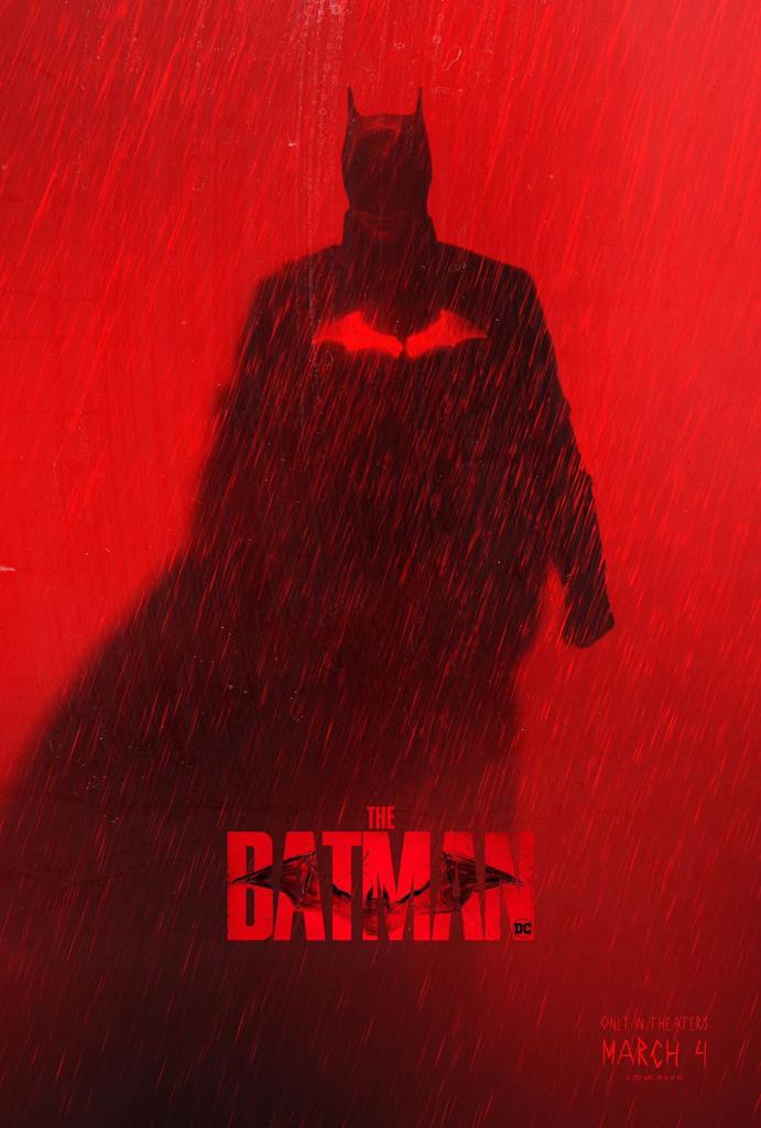 MOVIE NIGHT: THE BATMAN (2022) / 28 APRIL - Alternative Beach