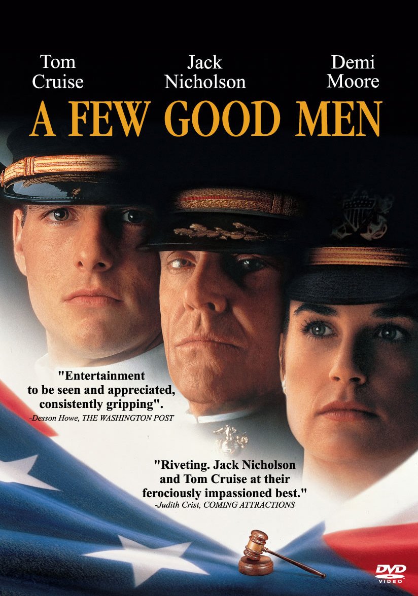 Jack Nicholson A Few Good Men