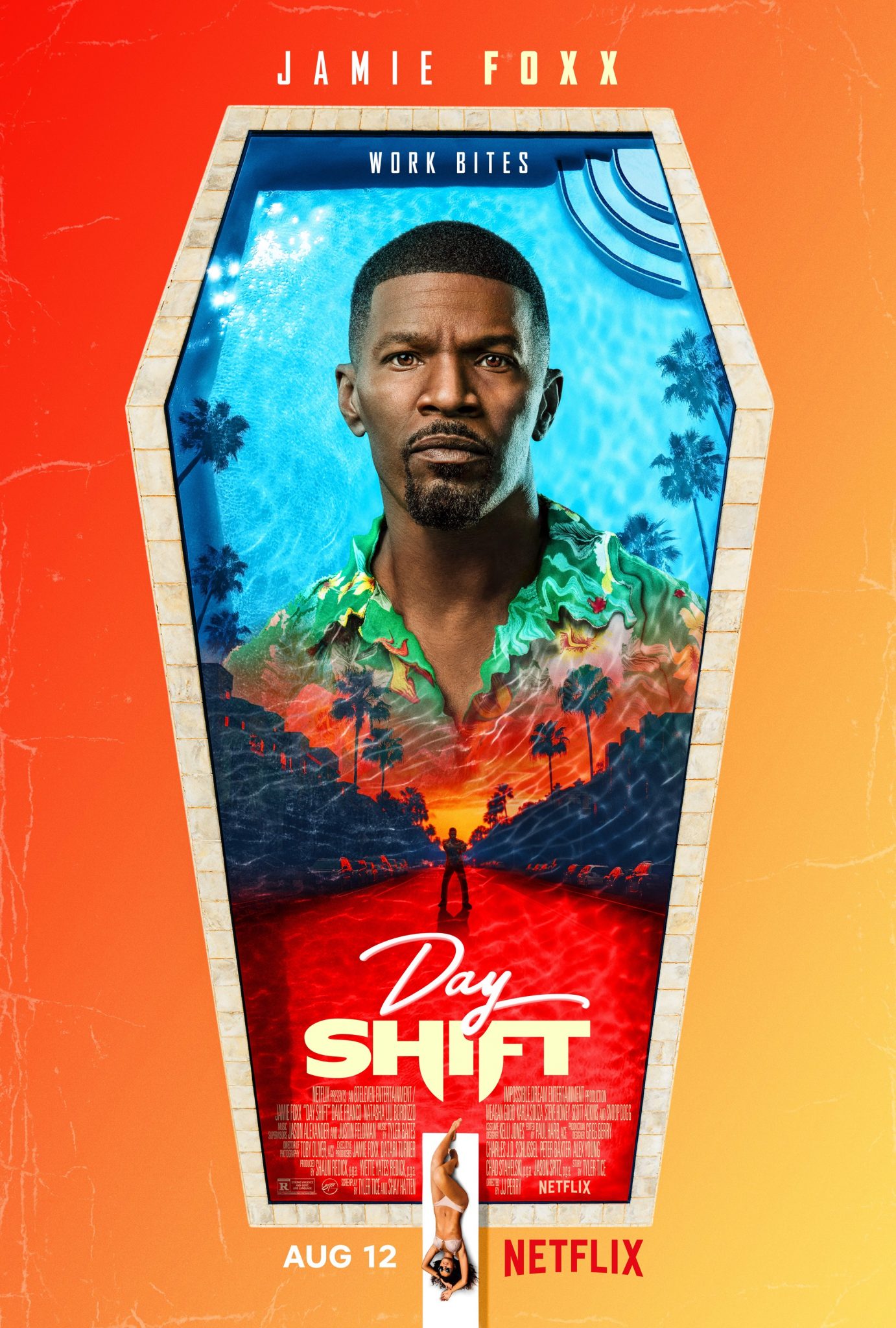 THURSDAY MOVIE NIGHT: DAY SHIFT (2022) / 25 AUG - Alternative Beach THURSDAY MOVIE NIGHT: DAY SHIFT (2022) / 25 AUG - Alternative Beach